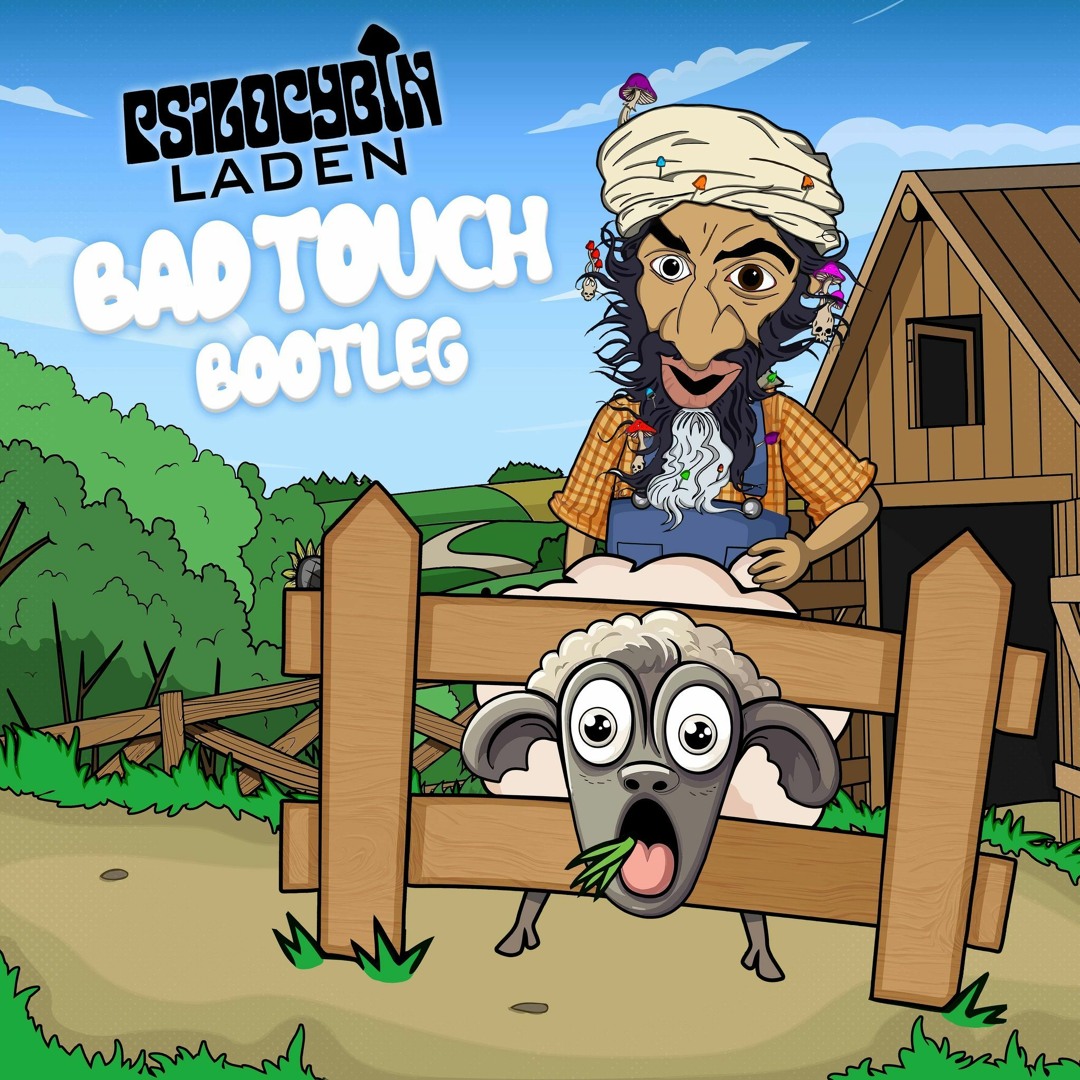 Stream Bloodhound Gang - Bad Touch (Psilocybin Laden Bootleg) [Free ...