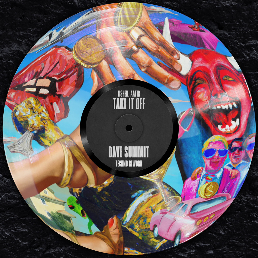 Stream FISHER & Aatig - Take It Off (Dave Summer Techno Rework) by DAVE ...