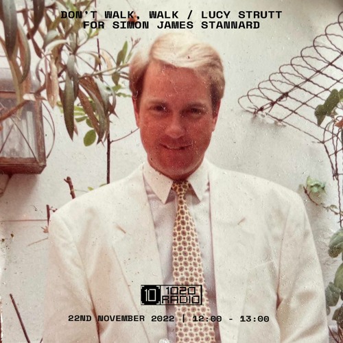 Stream episode Don't Walk, Walk. Episode 3 w/ Lucy Strutt by Joly ...