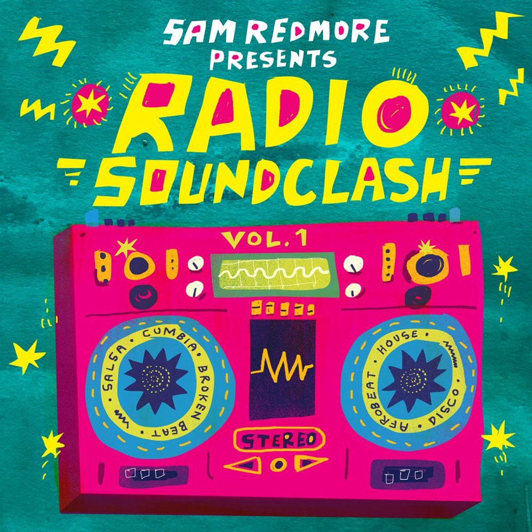 Stream Radio Soundclash Vol. 1 by Sam Redmore | Listen online for free ...