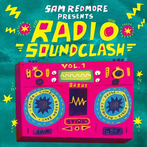 Stream Radio Soundclash Vol. 1 by Sam Redmore | Listen online for free ...