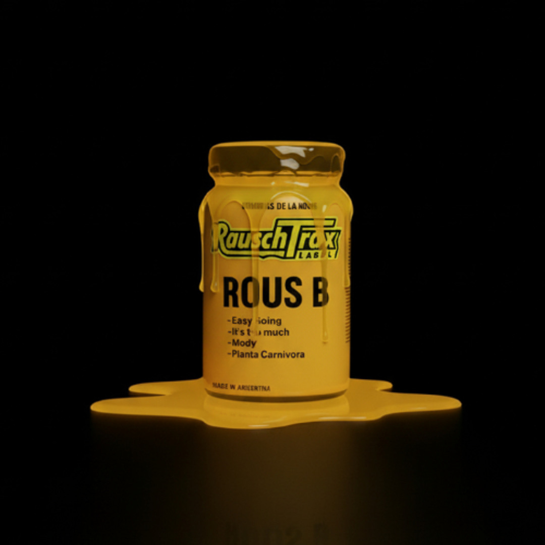 Stream (FREEDOWNLOAD) // Rous B - Easy Going - RAUSCHTRAX by Rauschtrax ...