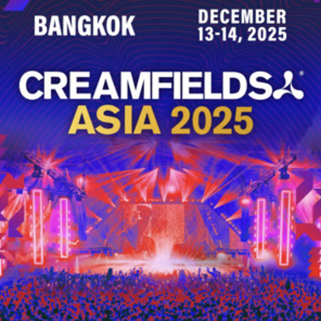 Stream Festival Playlists - Official | Listen to CREAMFIELDS ASIA 2025 ...