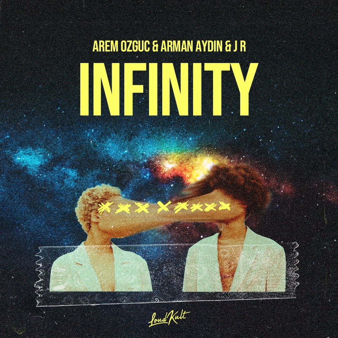Stream Arem Ozguc & Arman Aydin & Jordan Rys - Infinity by LoudKult ...