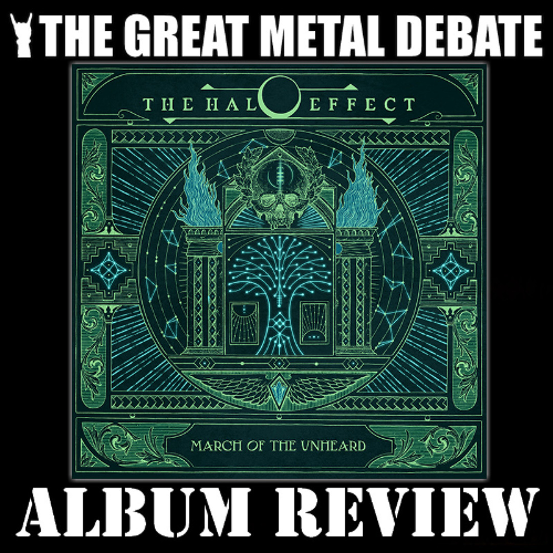 Stream Metal Debate Album Review March Of The Unheard The Halo