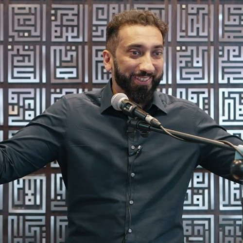 Stream Allah's Plan For You - Khutbah by Nouman Ali Khan by Zikr ...