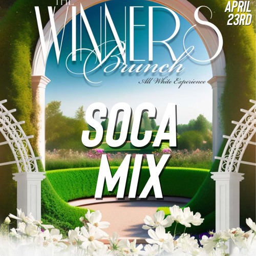 Stream winners brunch soca 2023 by Dj Jay B | Listen online for free on ...