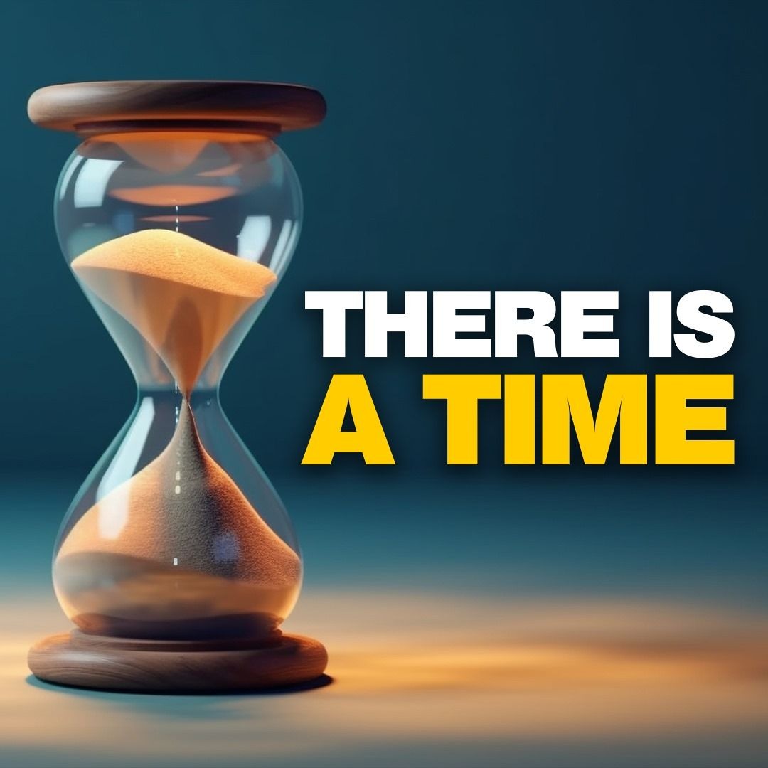 Stream There Is A TIme by Kharis Church | Listen online for free on ...