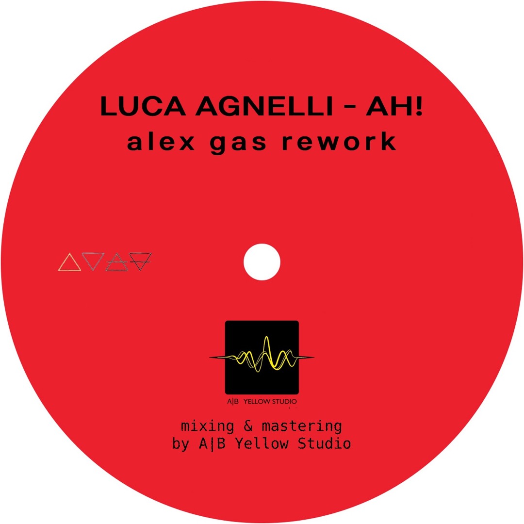 Stream Luca Agnelli - Ah!- ( Alex Gas rework ) by Alex Gas | Listen ...