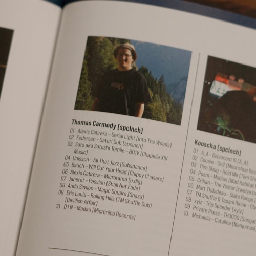 Stream Thomas Carmody | Listen to Top-10 in FAZEmag DJ-charts, November ...