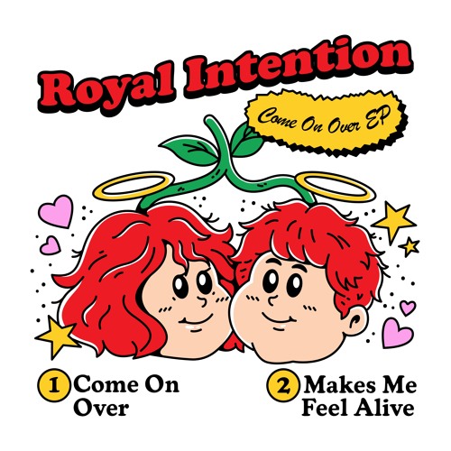Stream MAKES ME FEEL ALIVE by ROYAL INTENTION | Listen online for free ...
