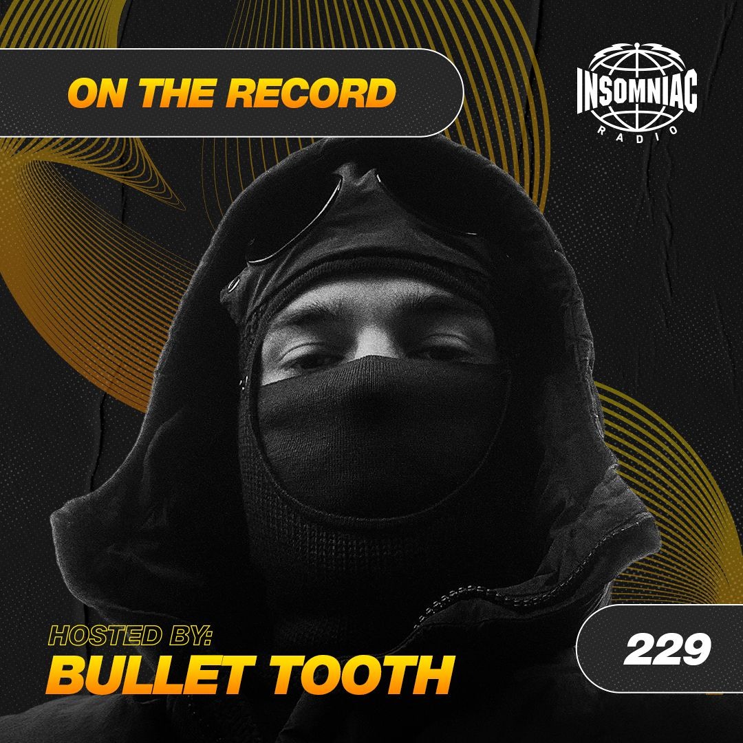 Stream Bullet Tooth - On The Record #229 by On The Record | Listen ...