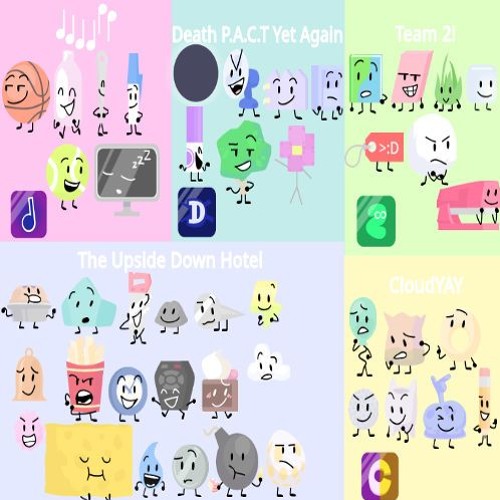 Stream TPOT 12 Teams Jingles by Beta Droids | Listen online for free on SoundCloud