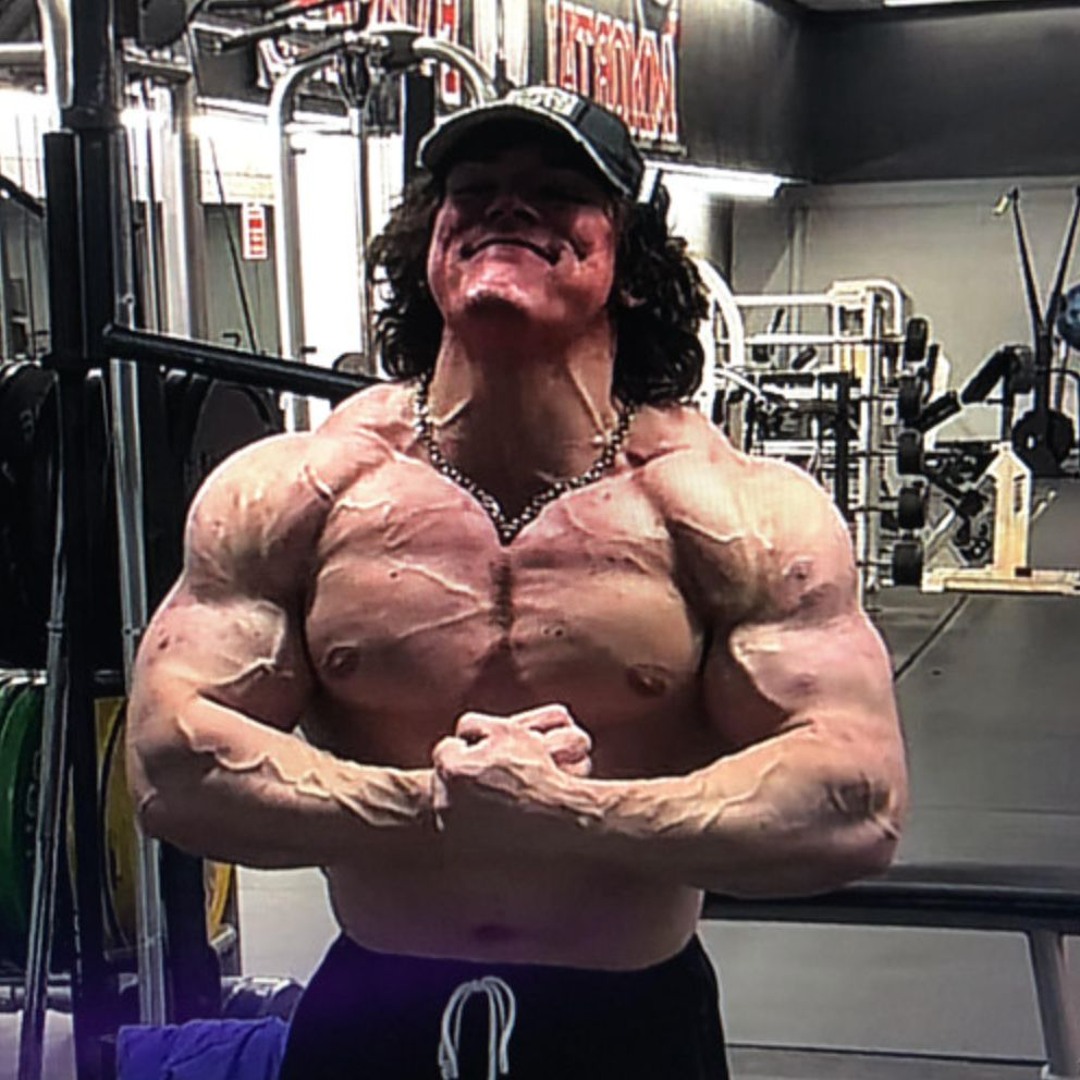 Stream Sam Sulek - Are You Doing A Real Bulk x Hardstyle x Gym ...