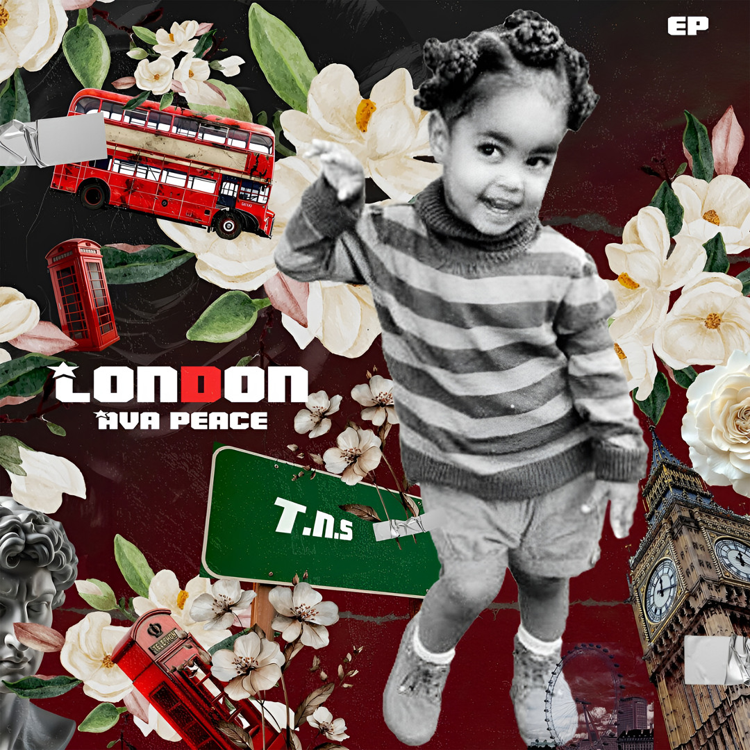 Stream London by Ava Peace | Listen online for free on SoundCloud