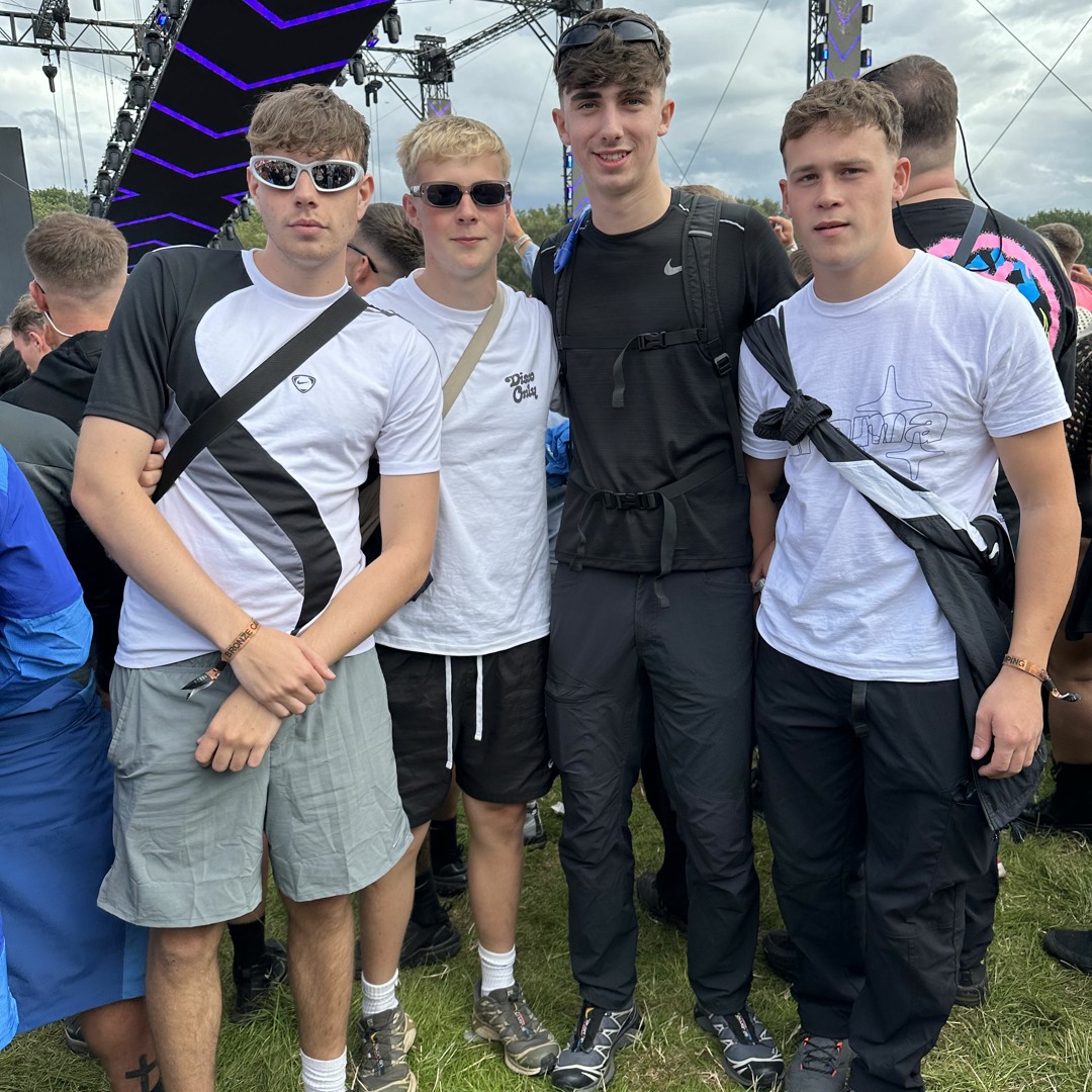 Stream Luke Gridley | Listen to Rekordbox playlist online for free on ...