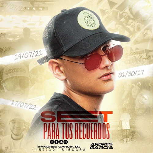 Stream Set para tus recuerdos - Andres Garcia Dj by Andres Garcia Dj ...