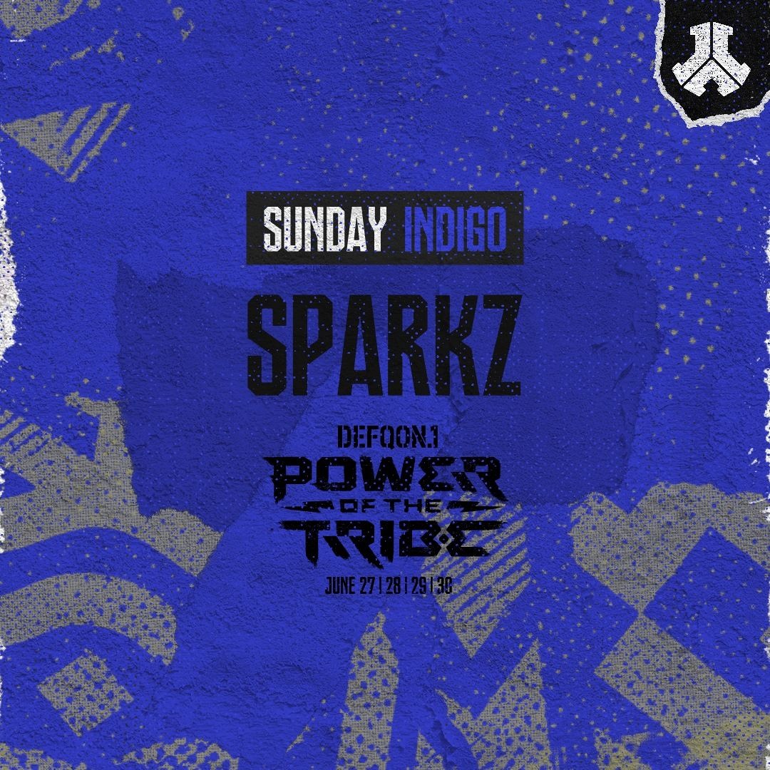 Stream Sparkz | INDIGO | Sunday | Defqon.1 2024 by Defqon.1 | Listen ...