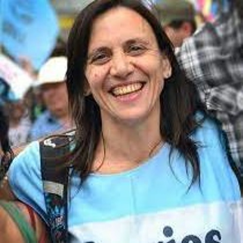 Stream Silvia Saravia, precandidata a gobernadora bonaerense by ...