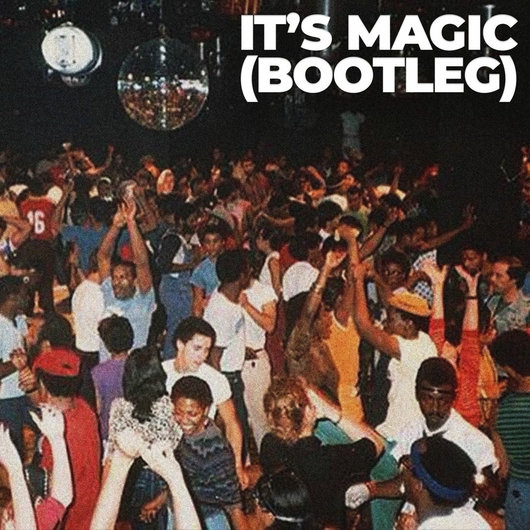 Stream It's Magic Bootleg Remix by Not Soft Beats | Listen online for ...