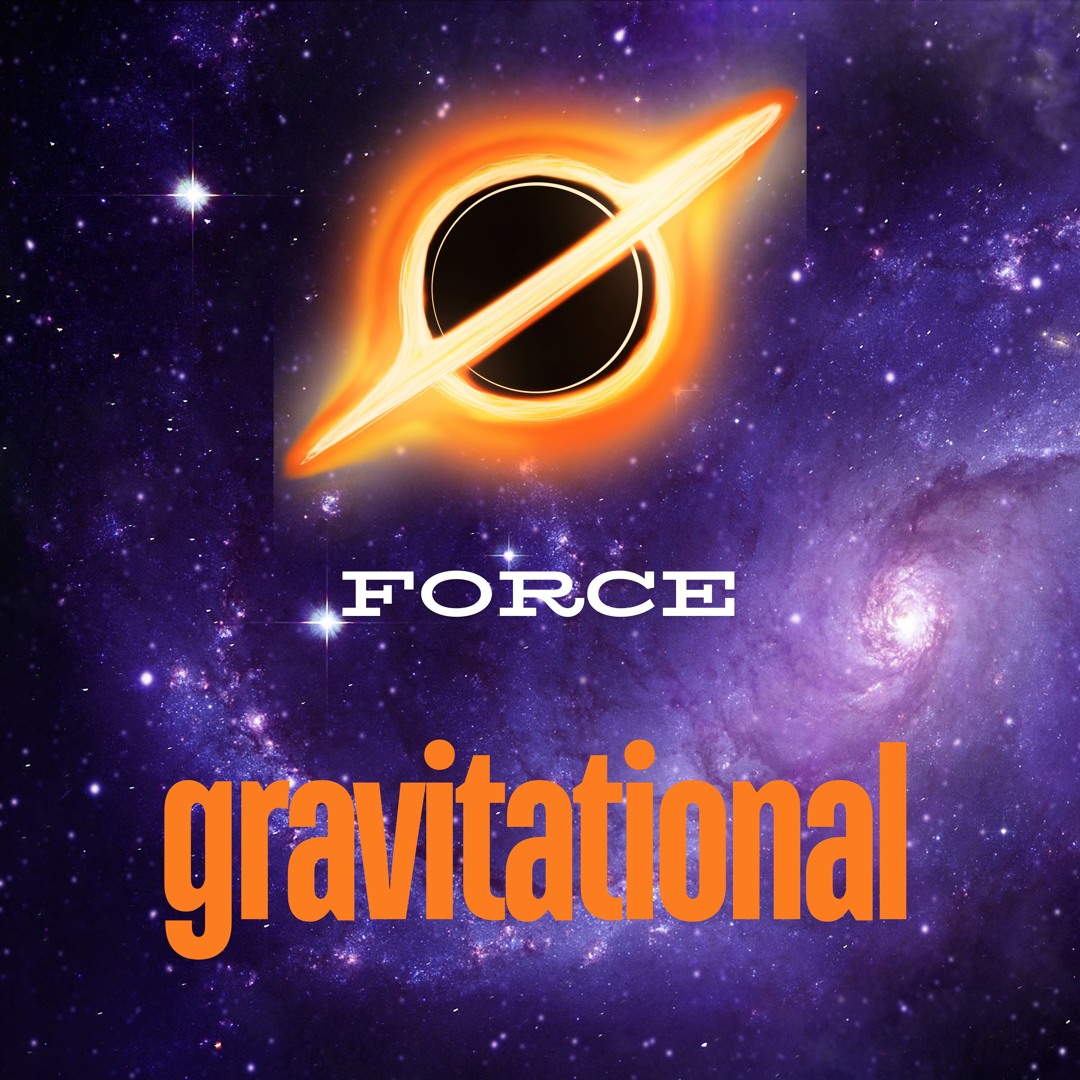 Stream Gravitational Force by Benjamin Hartnett | Listen online for ...
