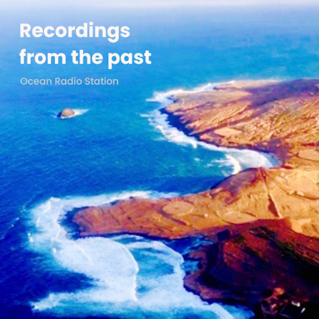 Stream Ocean Radio Station - Synthesis of Ground by Ocean Radio Station ...