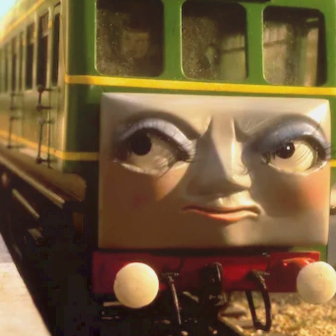 Stream Daisy the Diesel Railcar's Theme - Season 5 Cover by [OLD ...