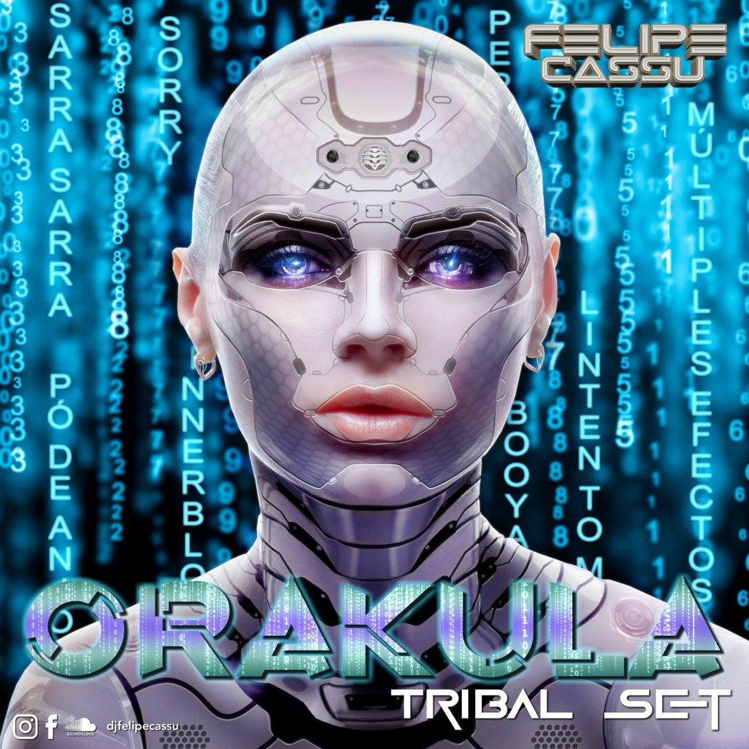 Stream Orakula Tribal Set by Felipe Cassu | Listen online for free on ...