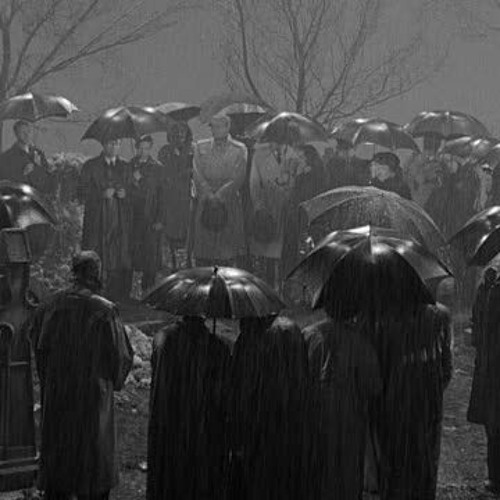 Rainy Funeral