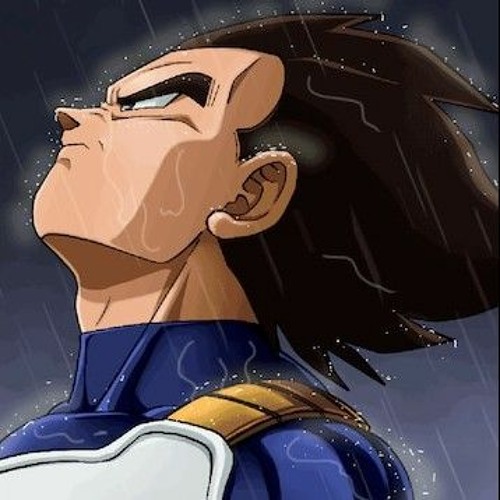 Stream episode Vegeta in the Rain by UltraHeaven podcast | Listen ...