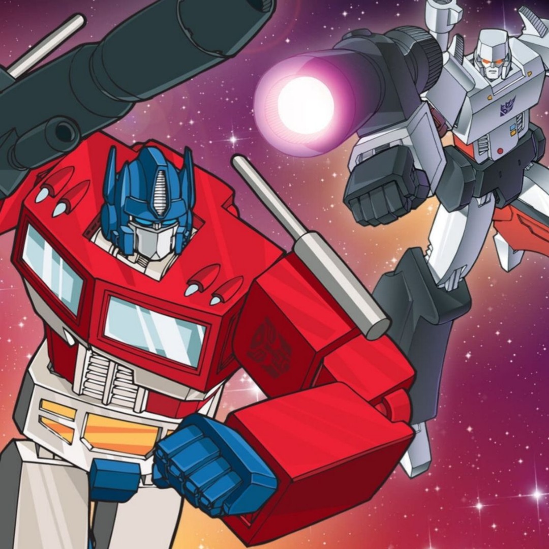 Stream G1 Transformers Theme - Mercury-6 Remix by TheThomasTrainzUser | Listen online for free ...