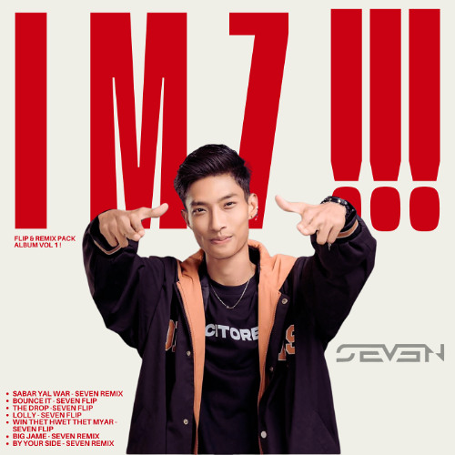 Stream I AM 7 by SEVEN-7 | Listen online for free on SoundCloud