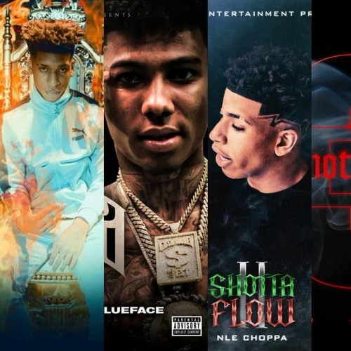 Stream Lil Tgay | Listen to All Shotta Flows - NLE Choppa playlist ...