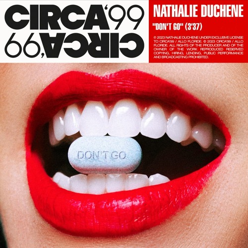 Stream Nathalie Duchene - Don't Go by Circa'99 | Listen online for free ...