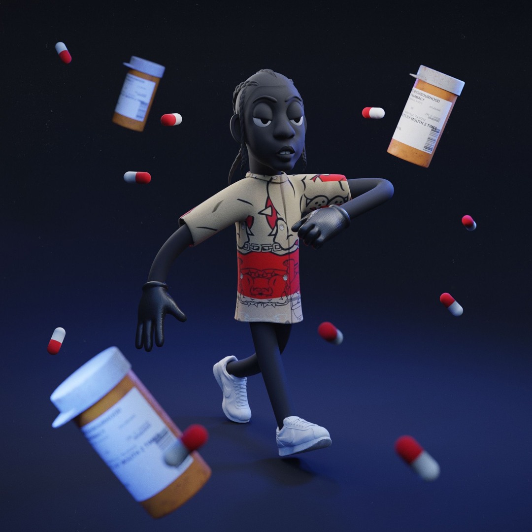 Stream Kendrick Lamar - Meet The Grahams [Nobody Famous Remix] by ...