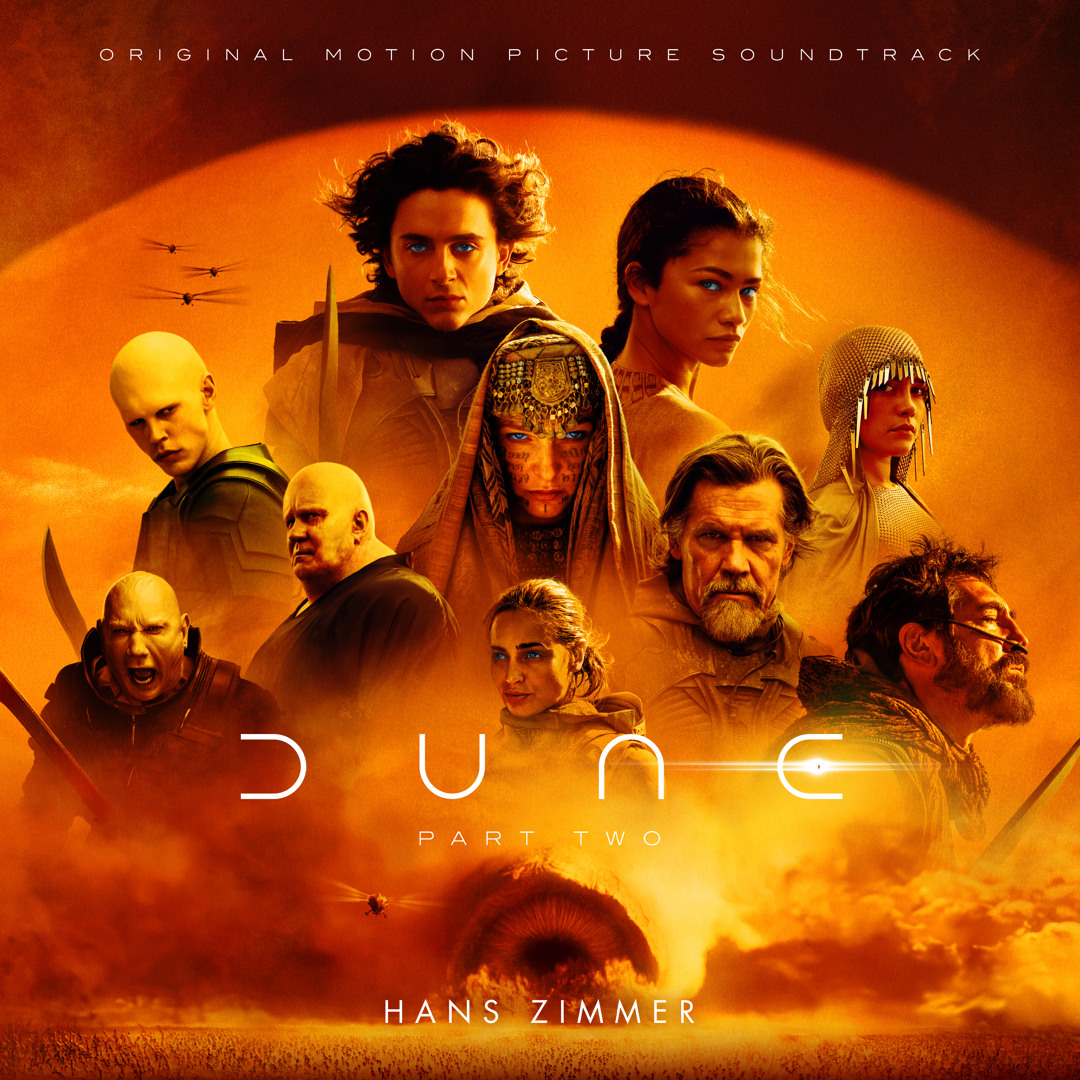 Listen to Worm Ride by Hans Zimmer in Dune: Part Two (Original Motion ...
