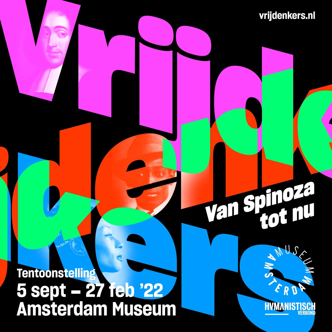 Stream 01. Vrijdenkers - Introductie - Jörgen Tjon A Fong, Margriet ...
