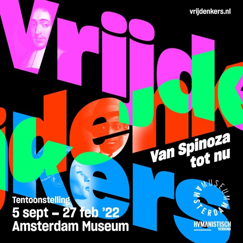 Stream 01. Vrijdenkers - Introductie - Jörgen Tjon A Fong, Margriet ...