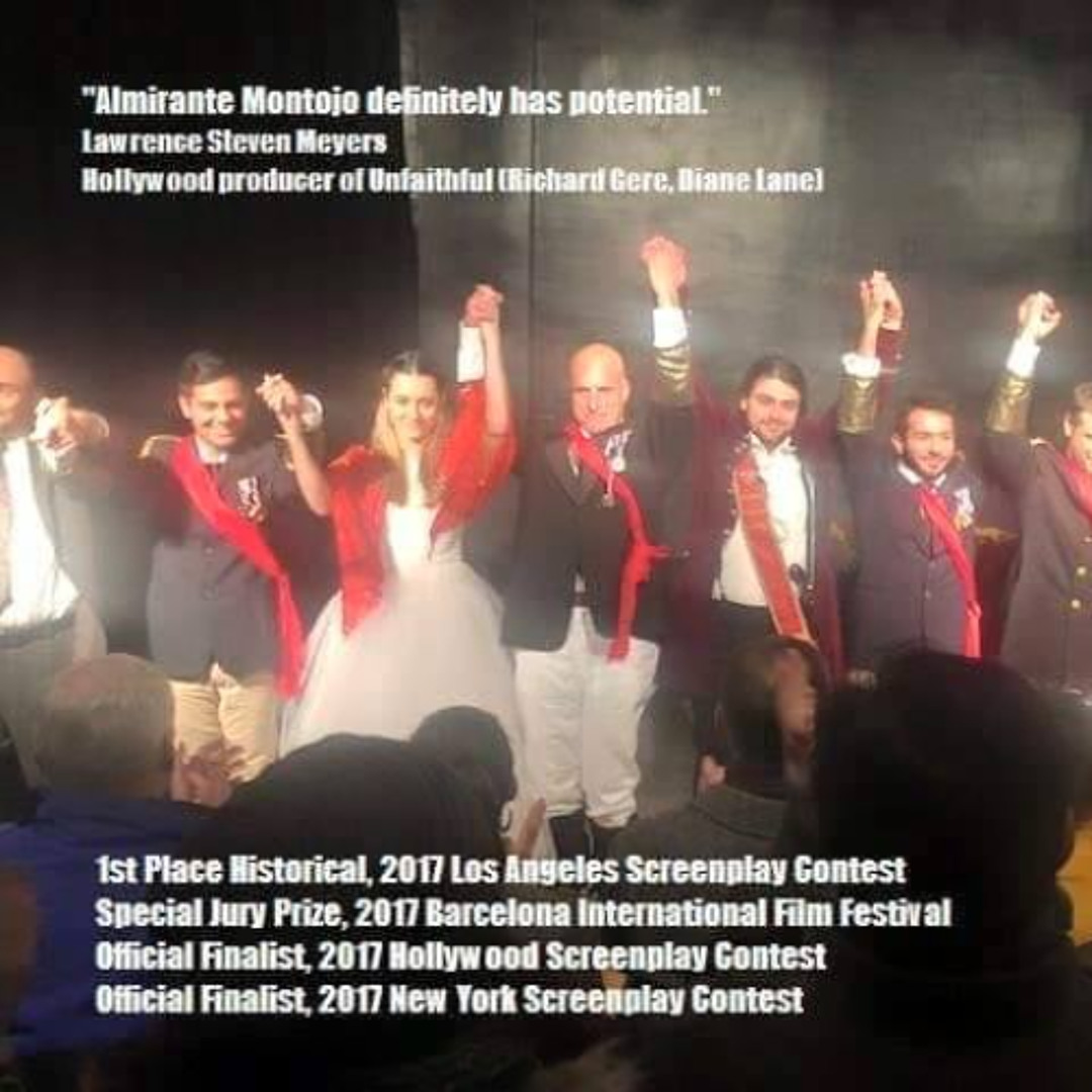 Stream Almirante Montojo Dec 2018 off-off-Broadway NYC audio feedback by Dennis Posadas | Listen ...