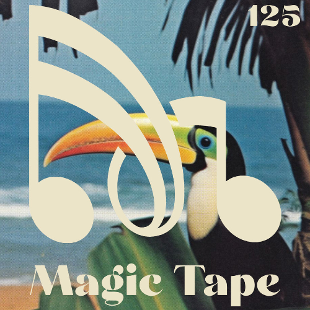 Stream Magic Tape 125 by THE MAGICIAN | Listen online for free on ...