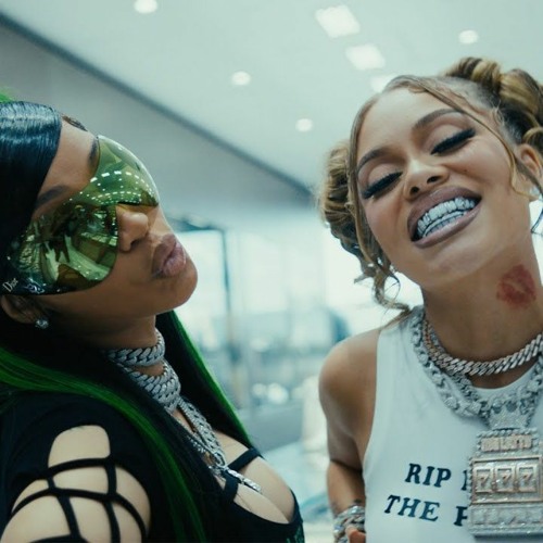 Stream Latto x Cardi B - Put It On The Floor V2 (Knight Jersey Club Mix ...