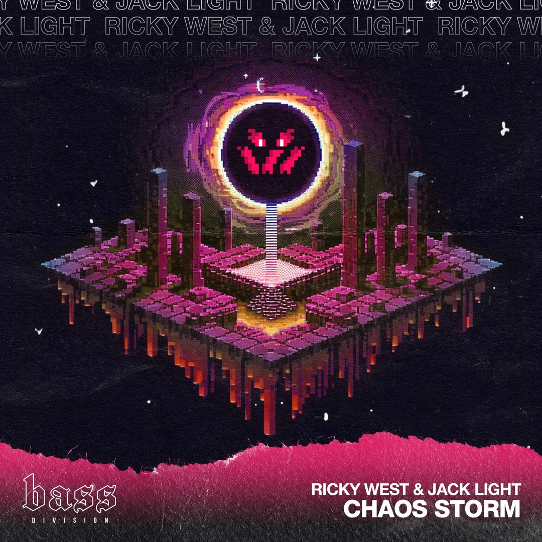 Stream Ricky West - CHAOS STORM (ft. Jack Light) by Ricky West | Listen ...