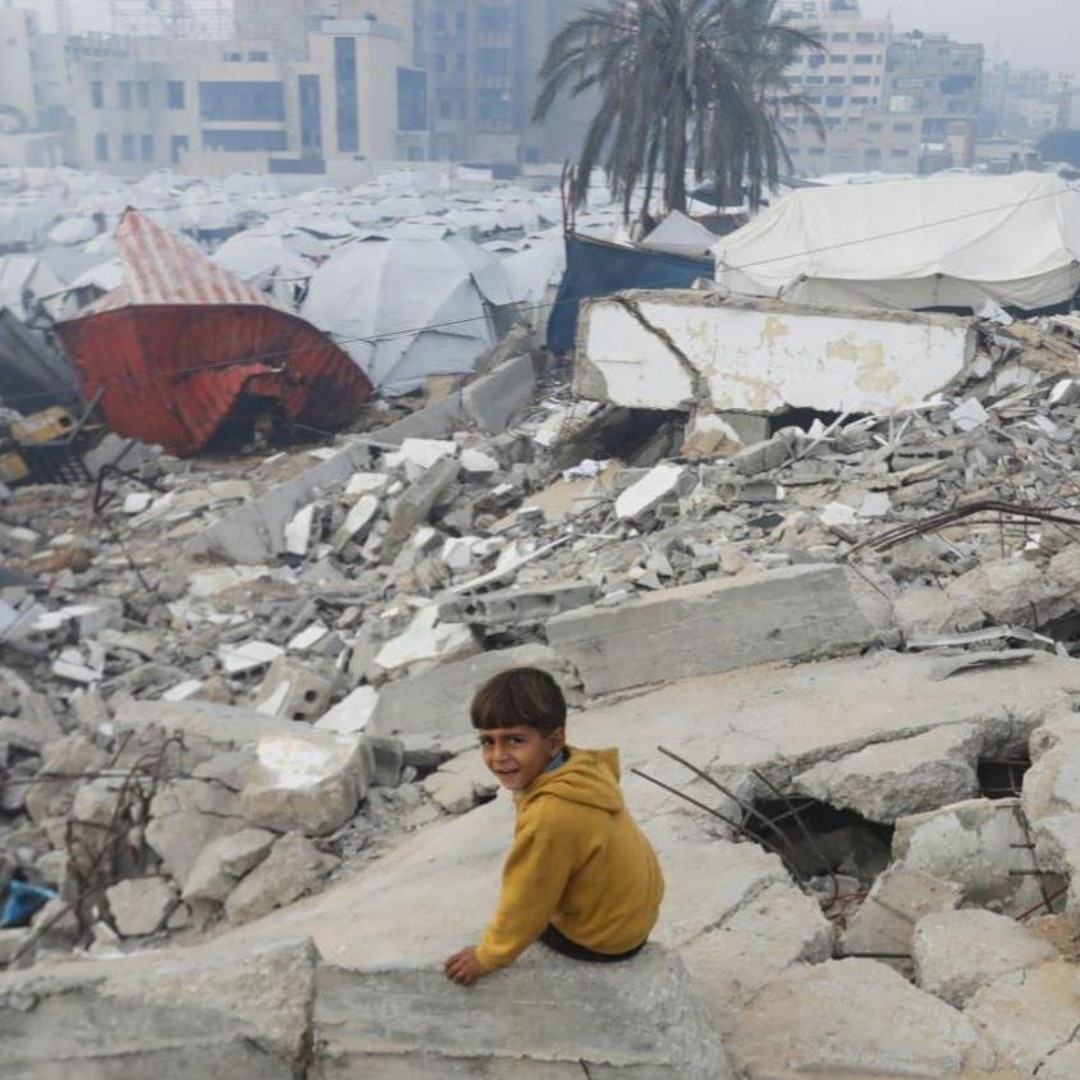 Stream Gaza's future w/ Muhammad Shehada by Politics Theory Other ...