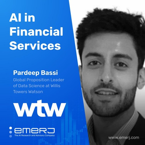 Stream How Insurance Will Fundamentally Change - with Pardeep Bassi of ...