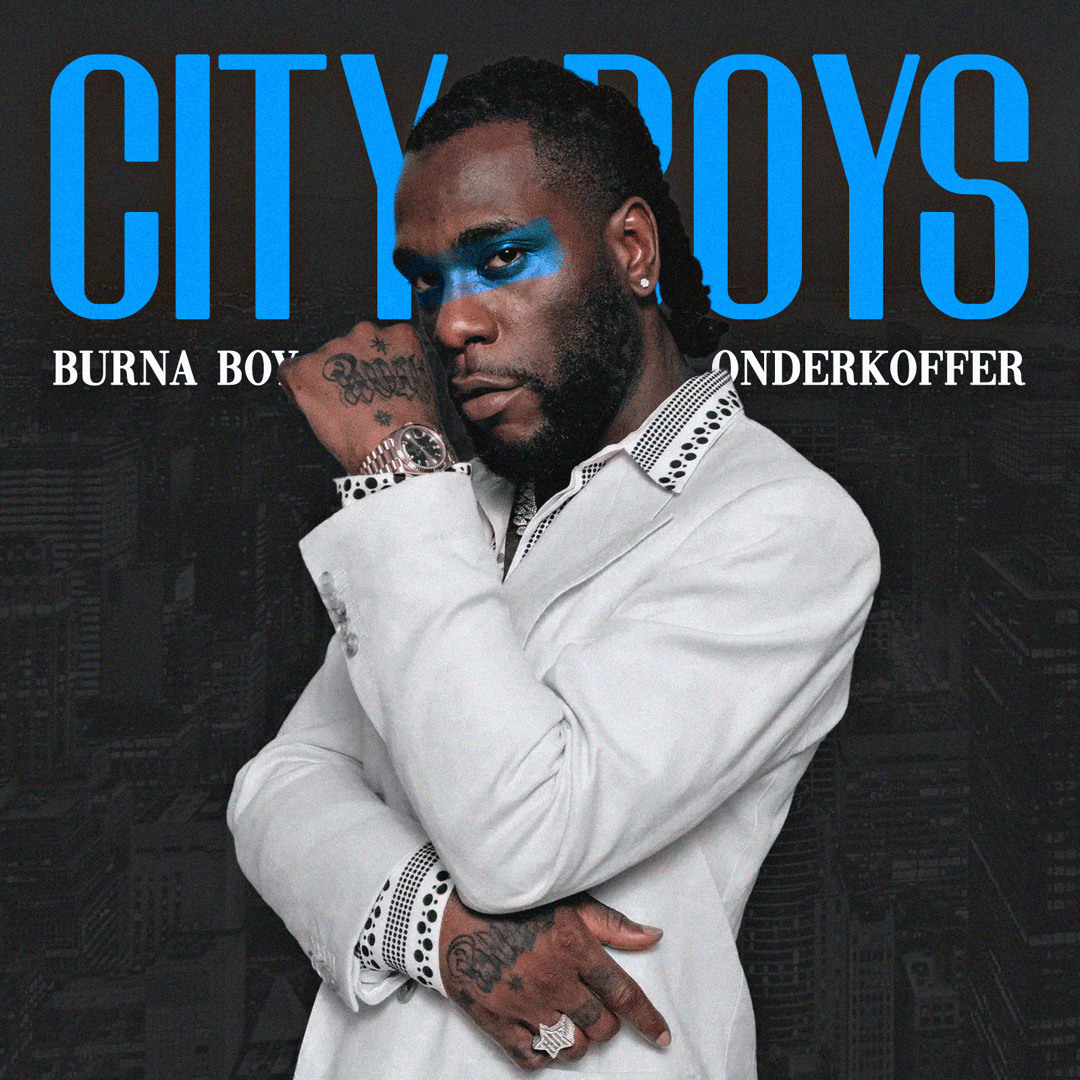 Stream Burna Boy - City Boys (Onderkoffer Remix) by onderkofferremix | Listen online for free on ...