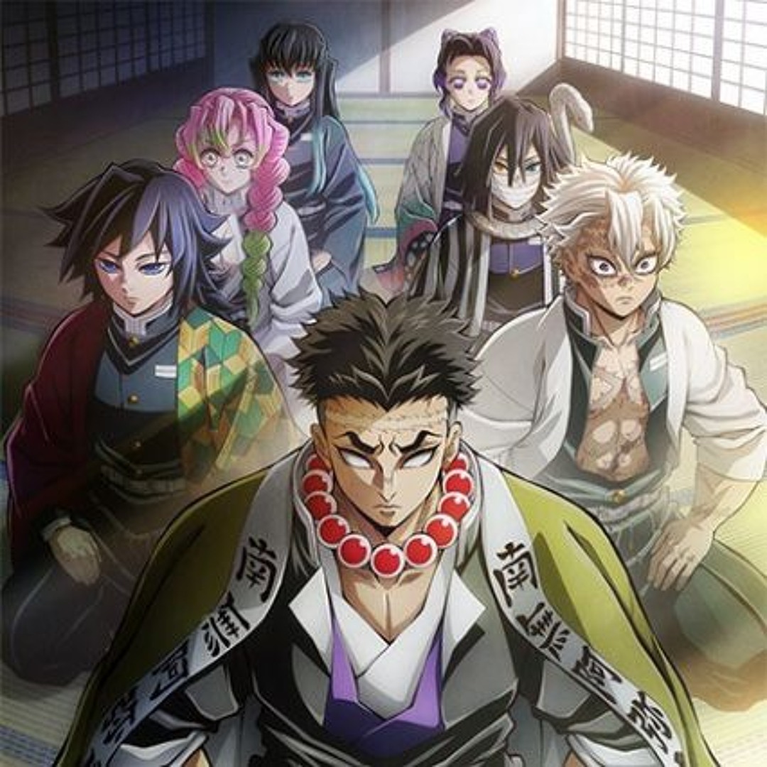 Stream Demon Slayer Hashira Training Arc Opening OP (sped up) by ...
