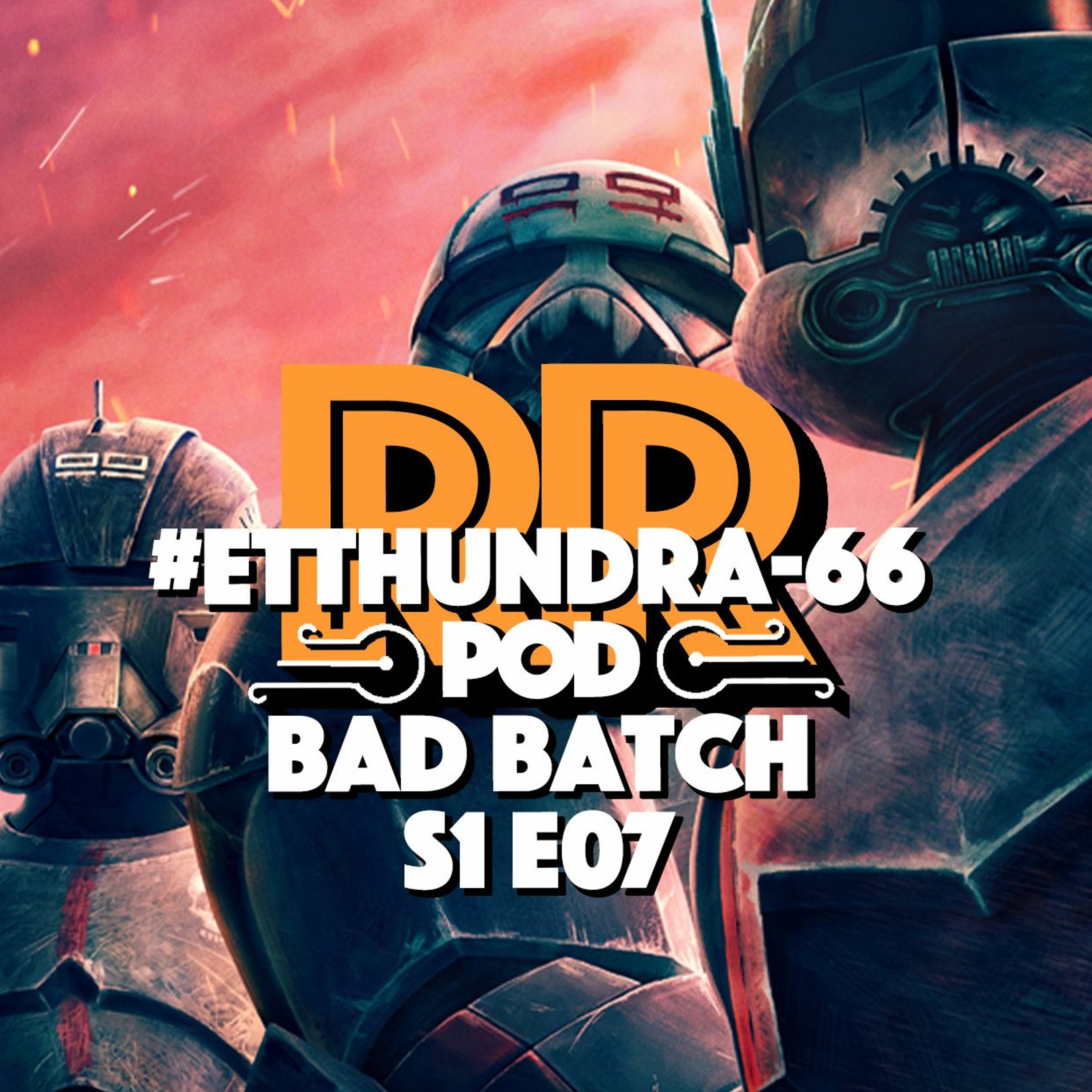 RebellRadion - Svensk Star Wars Podcast - Bad Batch - S1 E07 - Battle Scars - Rebellradion #166 ...