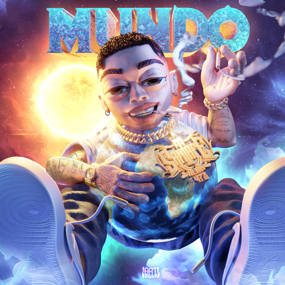 Stream Debo Entender (Deluxe Version) by Santa Fe Klan | Listen online ...
