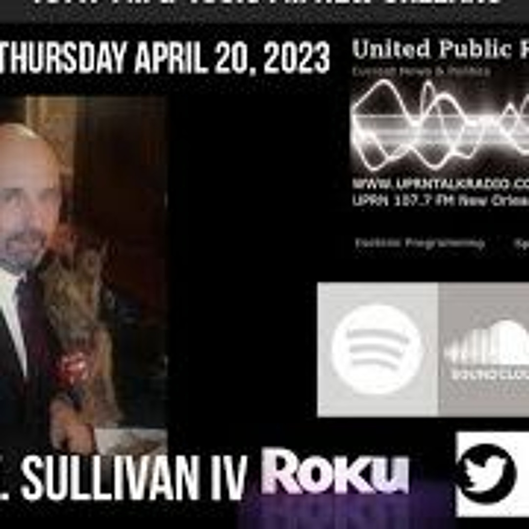 Stream episode The Outer Realm Welcomes Robert W. Sullivan IV, April ...
