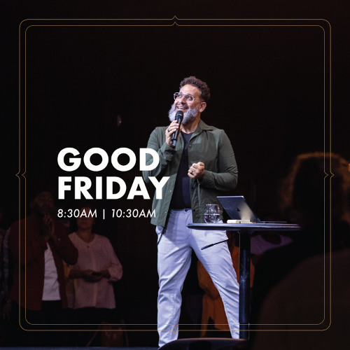 Stream Good Friday | Pastor George Georgiou | 20 April 2025 by Father's ...